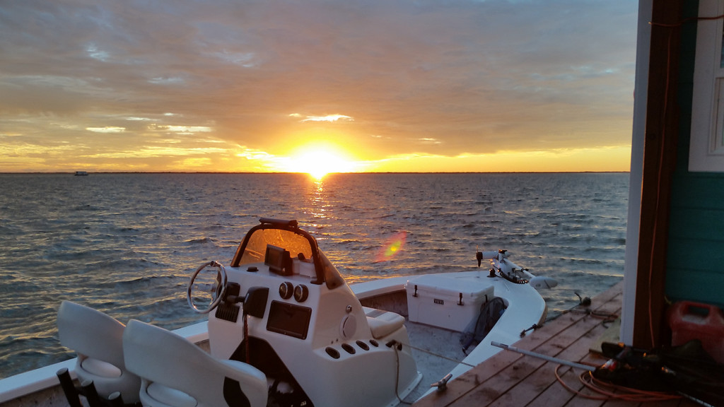 Baffin Bay Floating Cabins