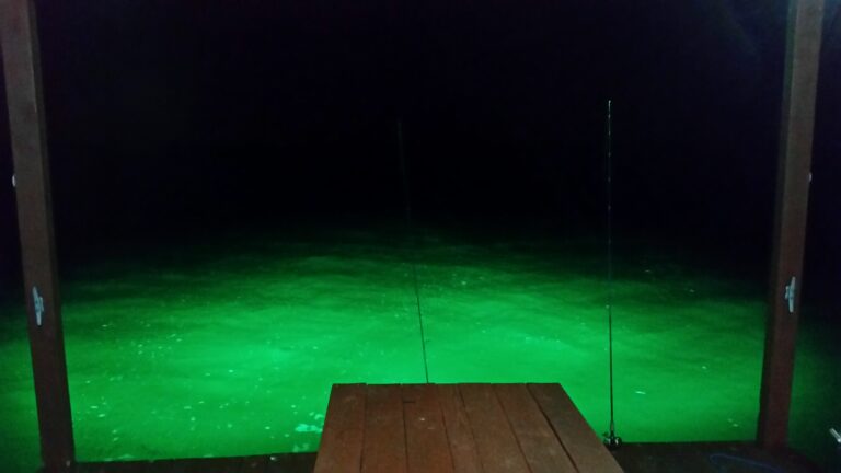 Baffin Bay Floating Cabins