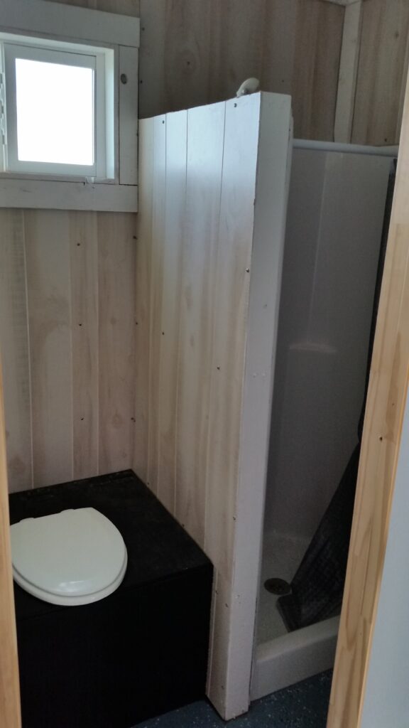 Baffin Bay Floating Cabins