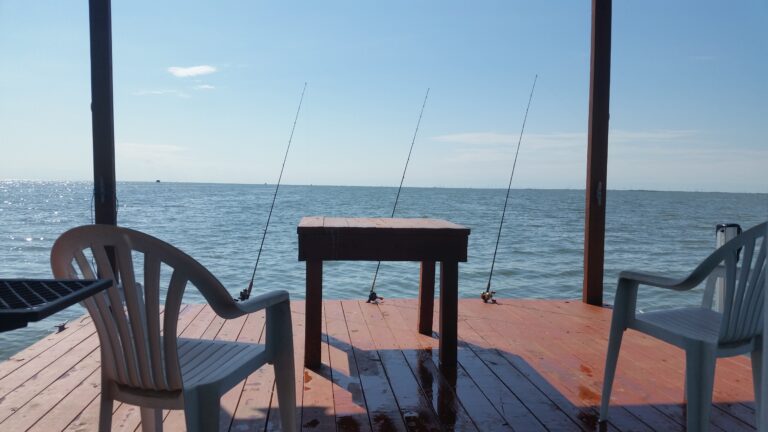 Baffin Bay Floating Cabins