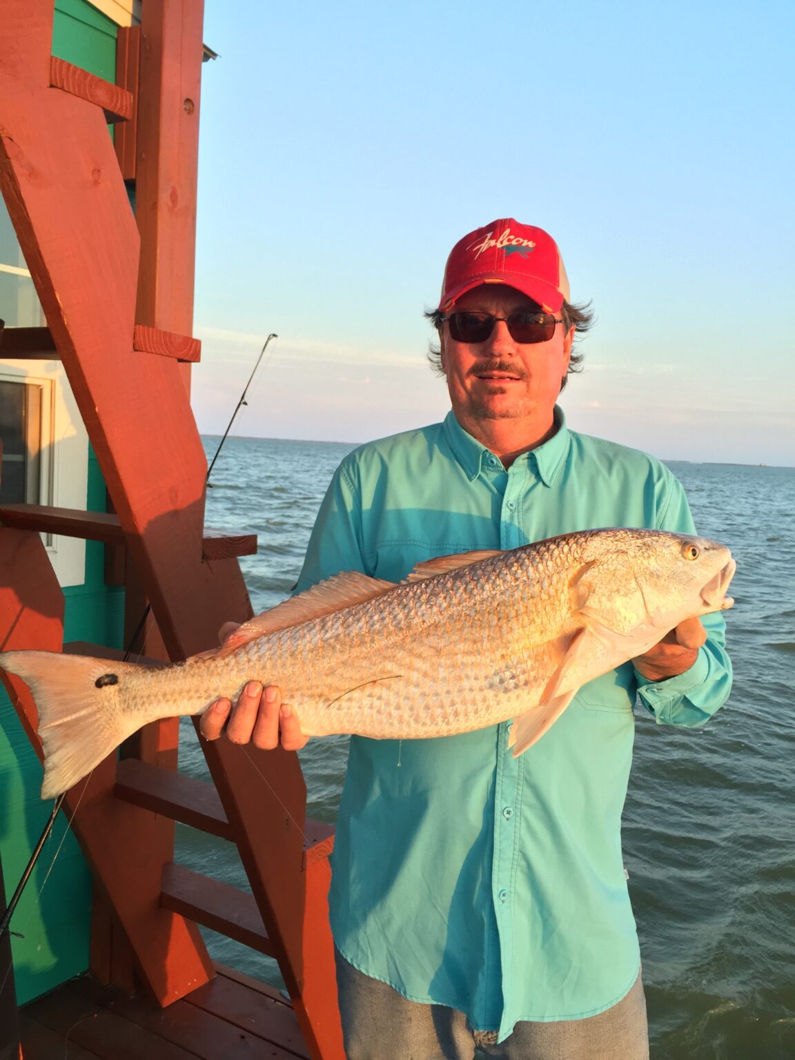 Baffin Bay Floating Cabins