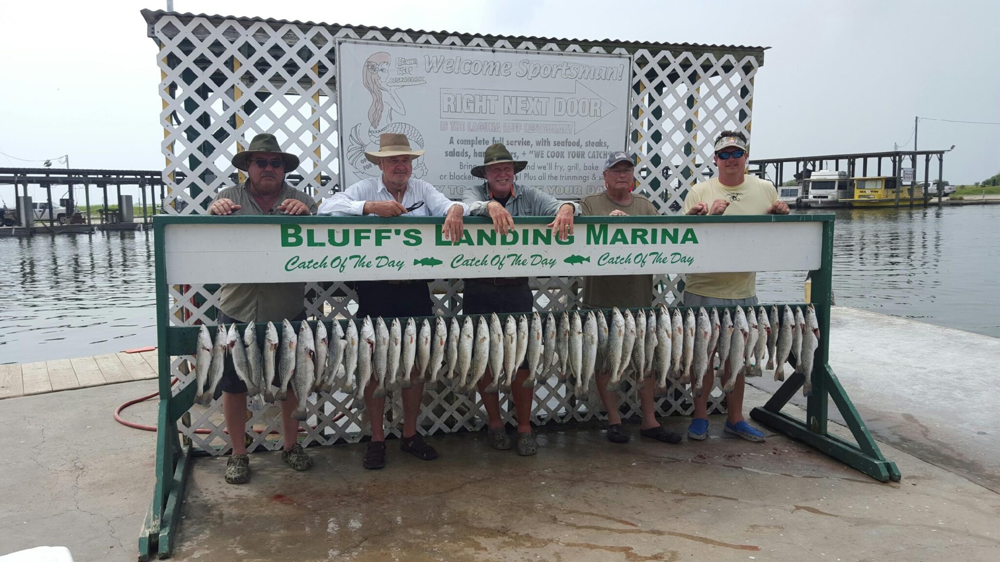Baffin Bay Floating Cabins